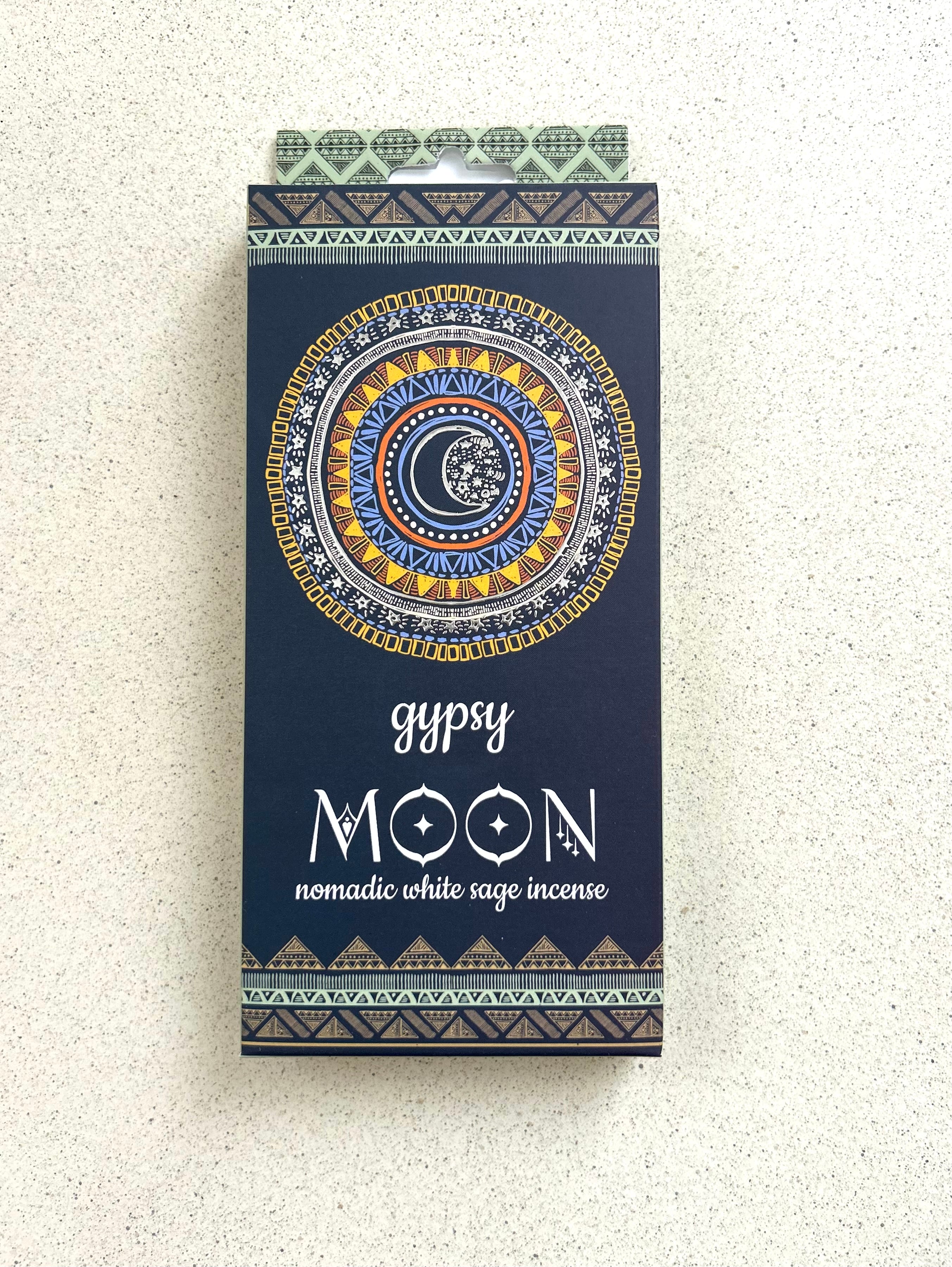 Gypsy Moon & Gypsy Sun Räucherstäbchen – HejLuna